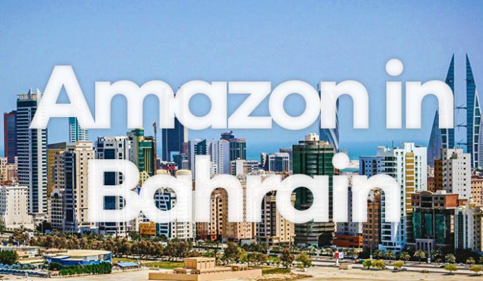 Amazon Site Available in Bahrain! Guide to Shopping & Shipping