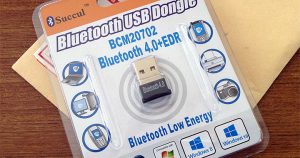 Step-by-Step: Installing macOS Compatible Bluetooth USB Dongle