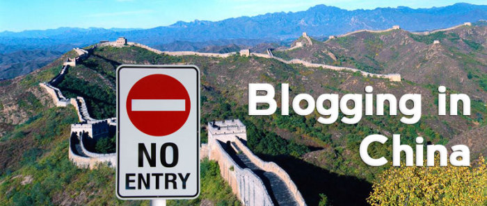 List of Blogging Platforms Unblocked in China (Updated)